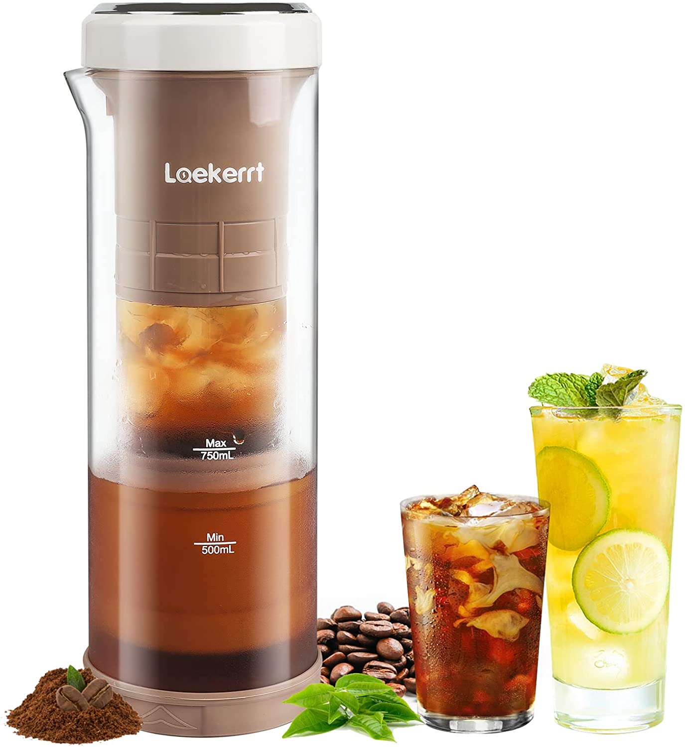 6 cold brew coffee facts that will blow your mind | Healthy coffee for longevity ...